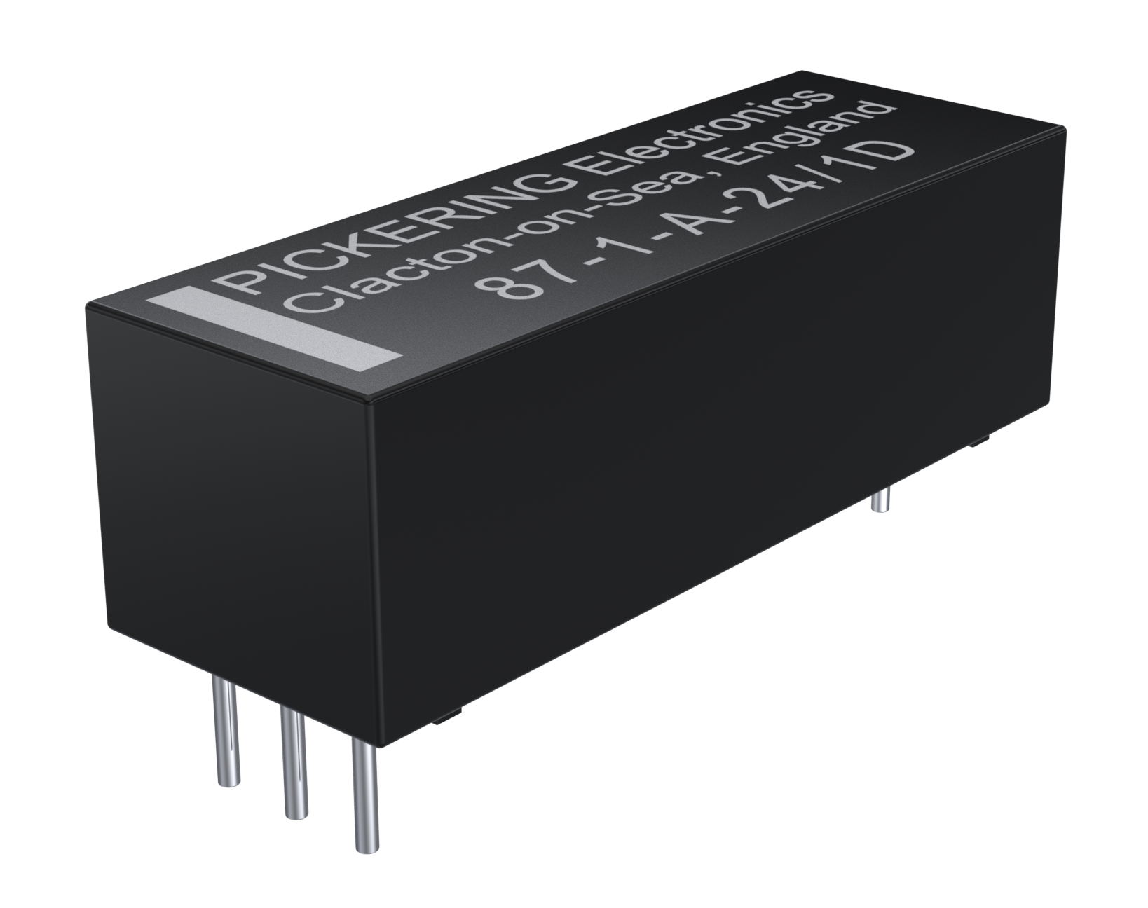 87-1-A-12/1 - Pickering Electronics Ltd