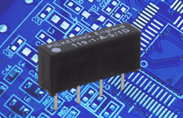 What is a Reed Relay? Pickering Electronics - The Reed Relay Specialists