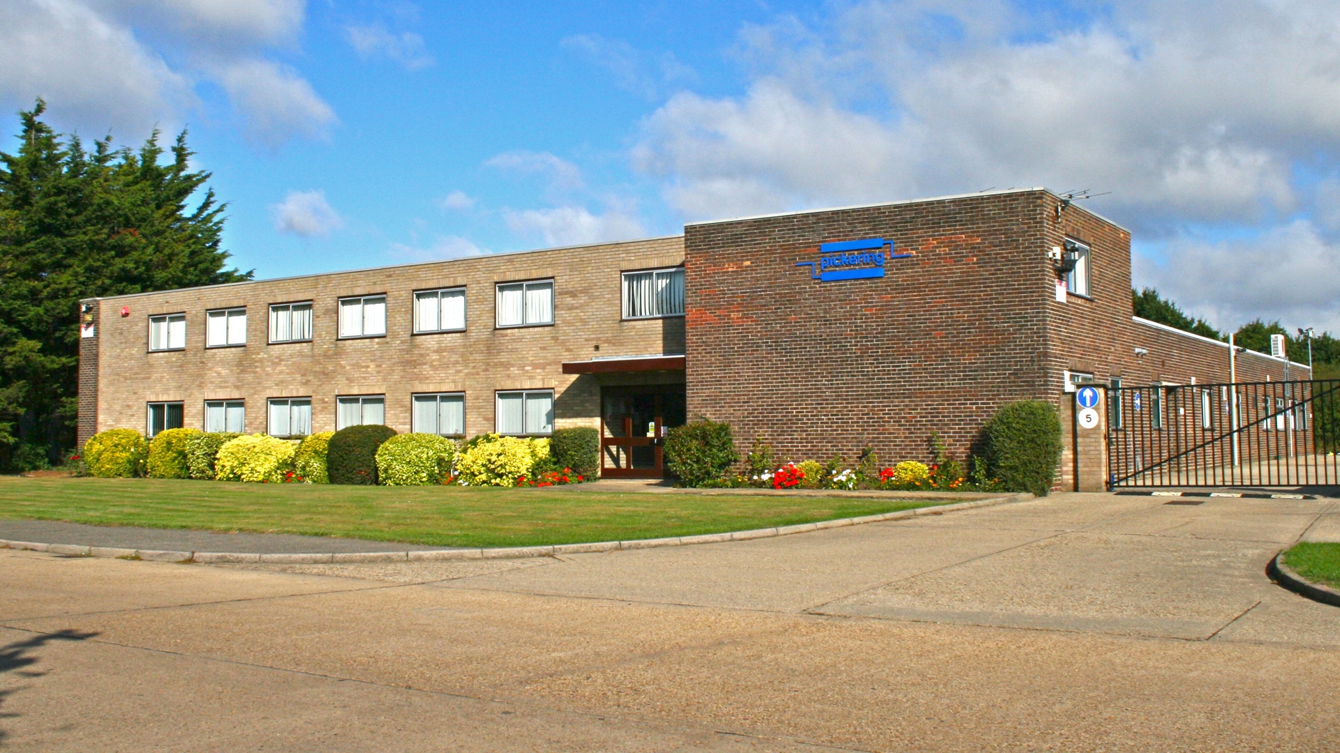 Pickering to showcase new high voltage Reed Relays at Semicon Korea ...