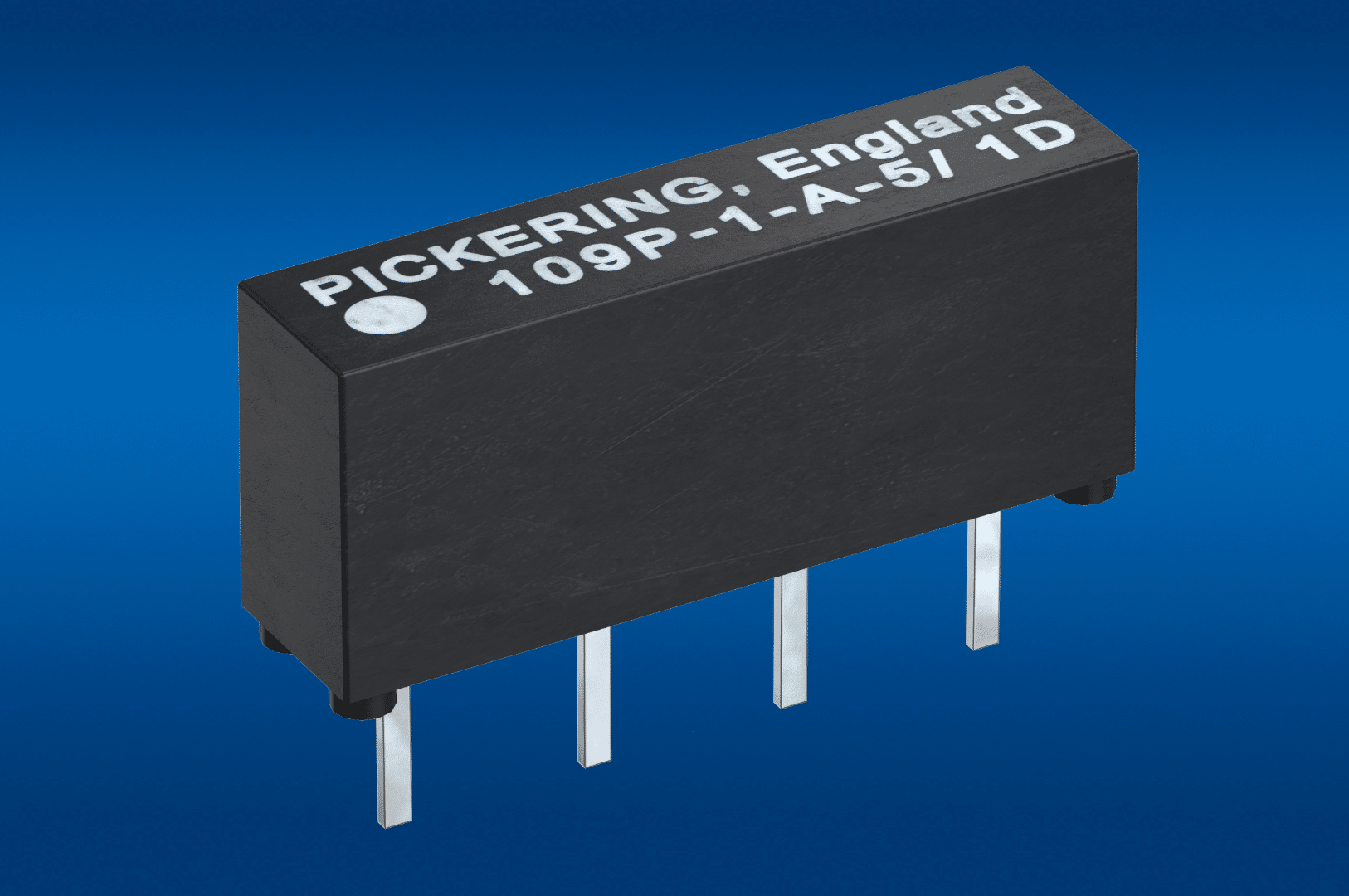 NEW 109 CHANGEOVER VERSION - Pickering Electronics Ltd