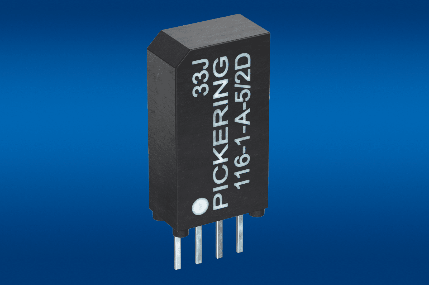 SIL Series 116 - Pickering Electronics Ltd