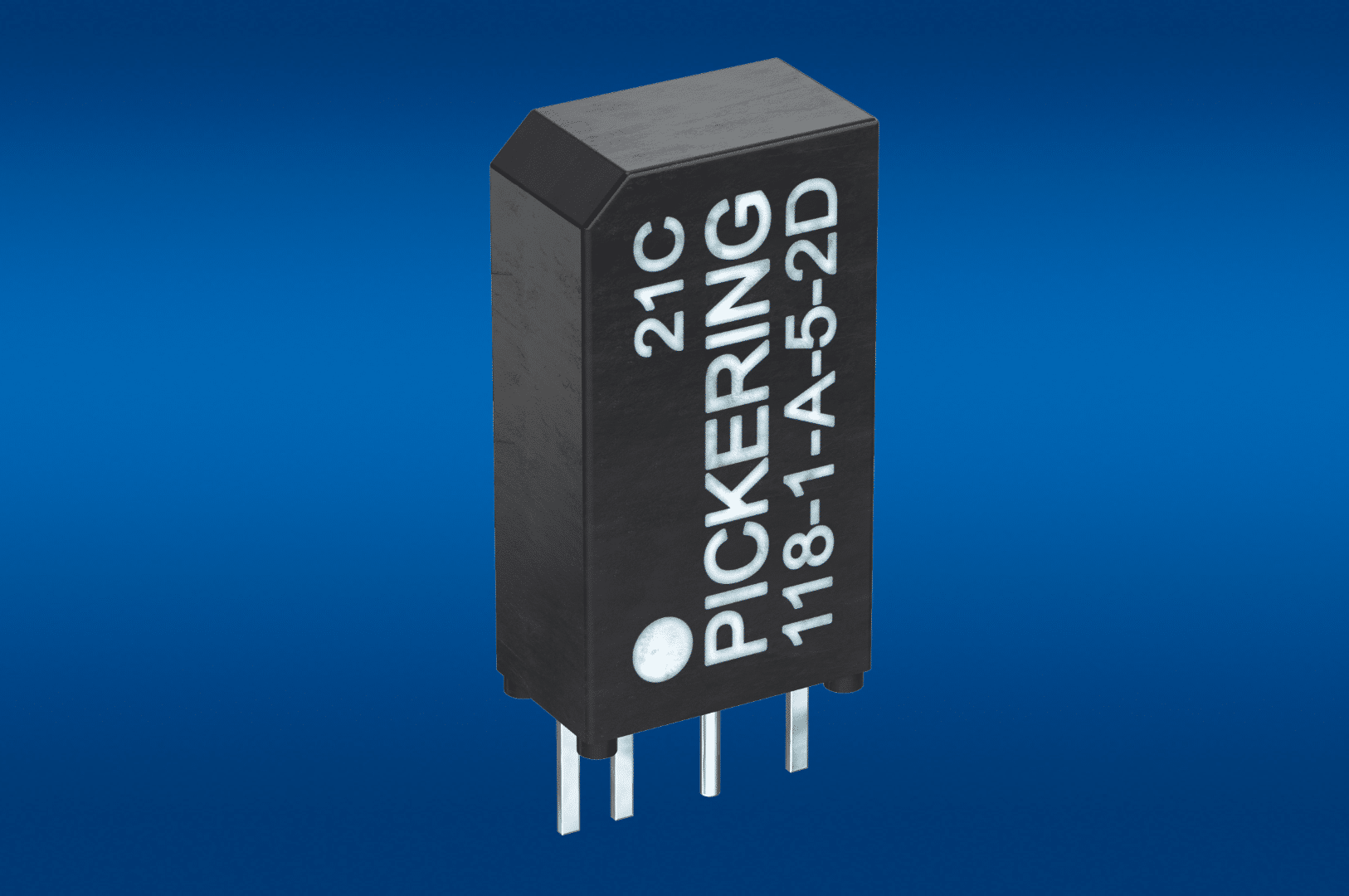 SERIES 118 - Pickering Electronics Ltd