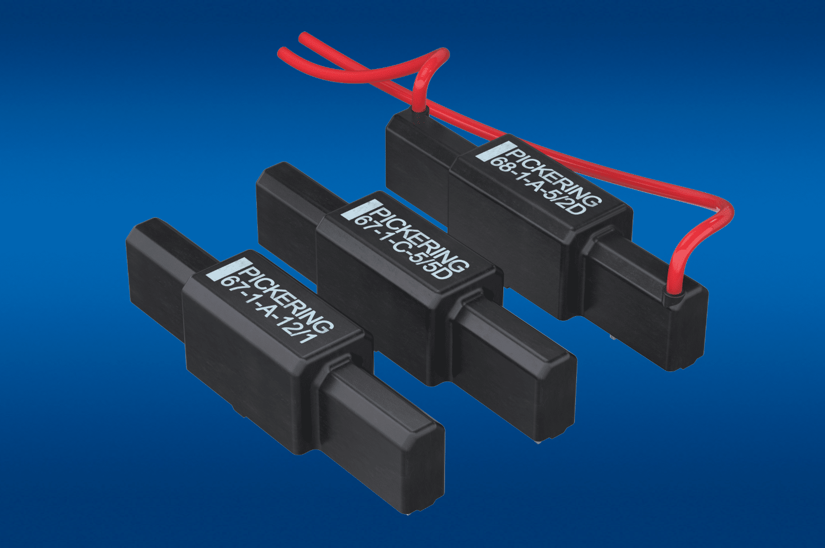 Pickering Electronics to showcase latest Reed Relays at TUG 2017