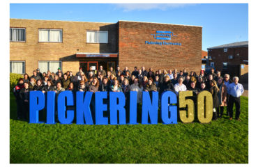 Electronics Industry Awards 2021 - Pickering Electronics Ltd