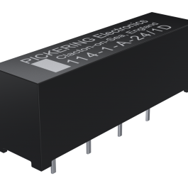 High Switching Power SIL/SIP Archives - Pickering Electronics Ltd