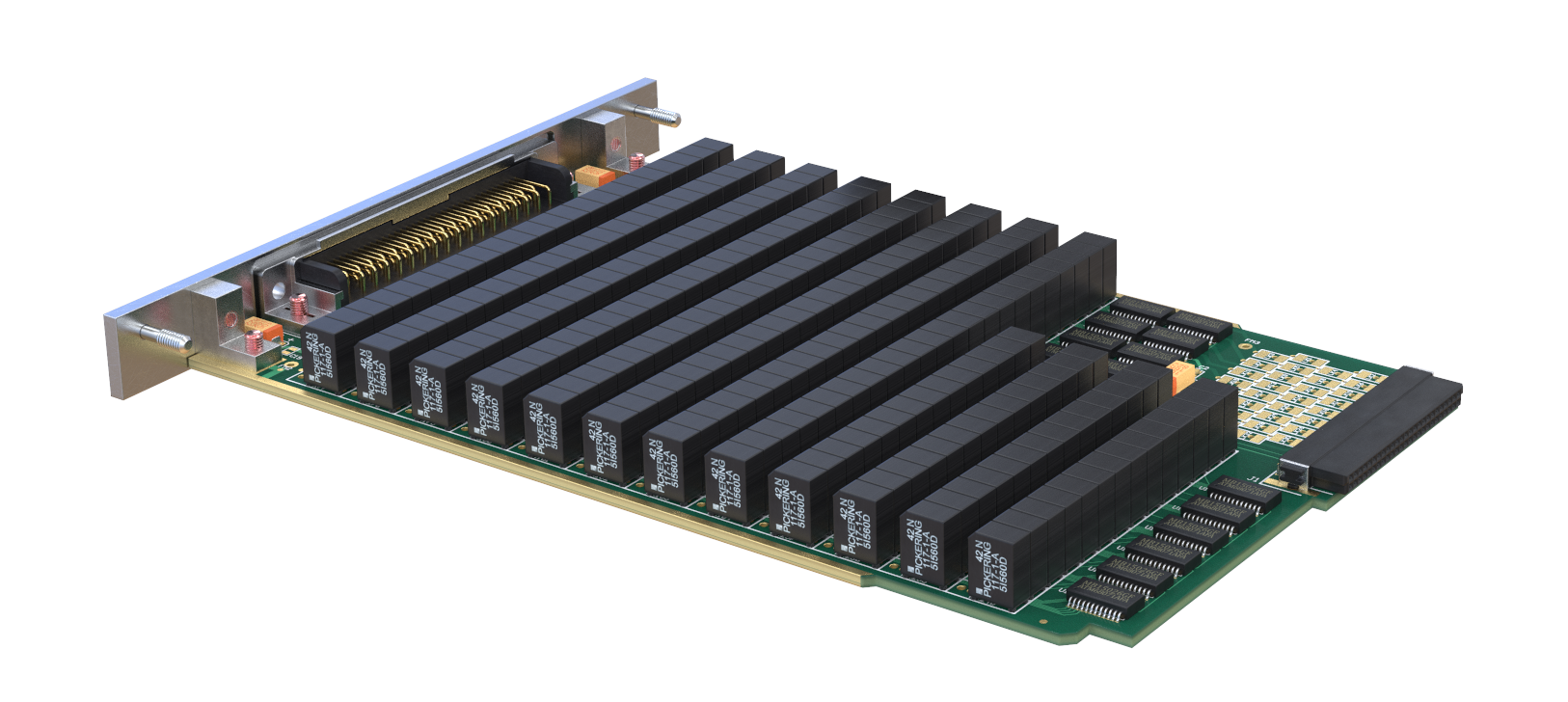 Pickering announces miniature, cost-effective relays used extensively ...