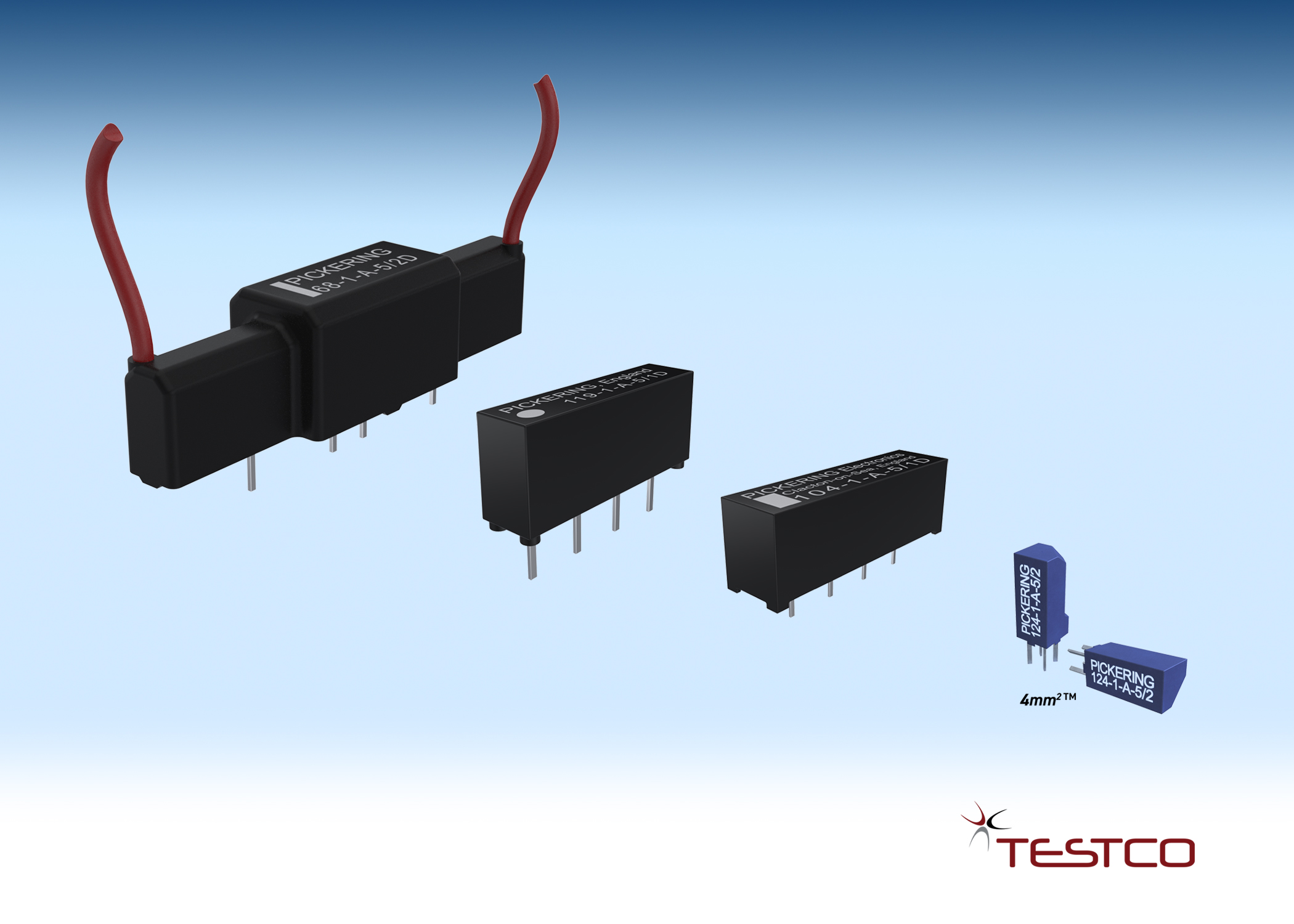 Pickering relays stocked at Testco following US distribution deal ...