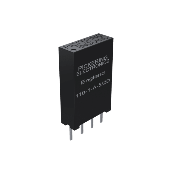 Pickering Reed Relays - Series 110 - V-SIL Reed Relay