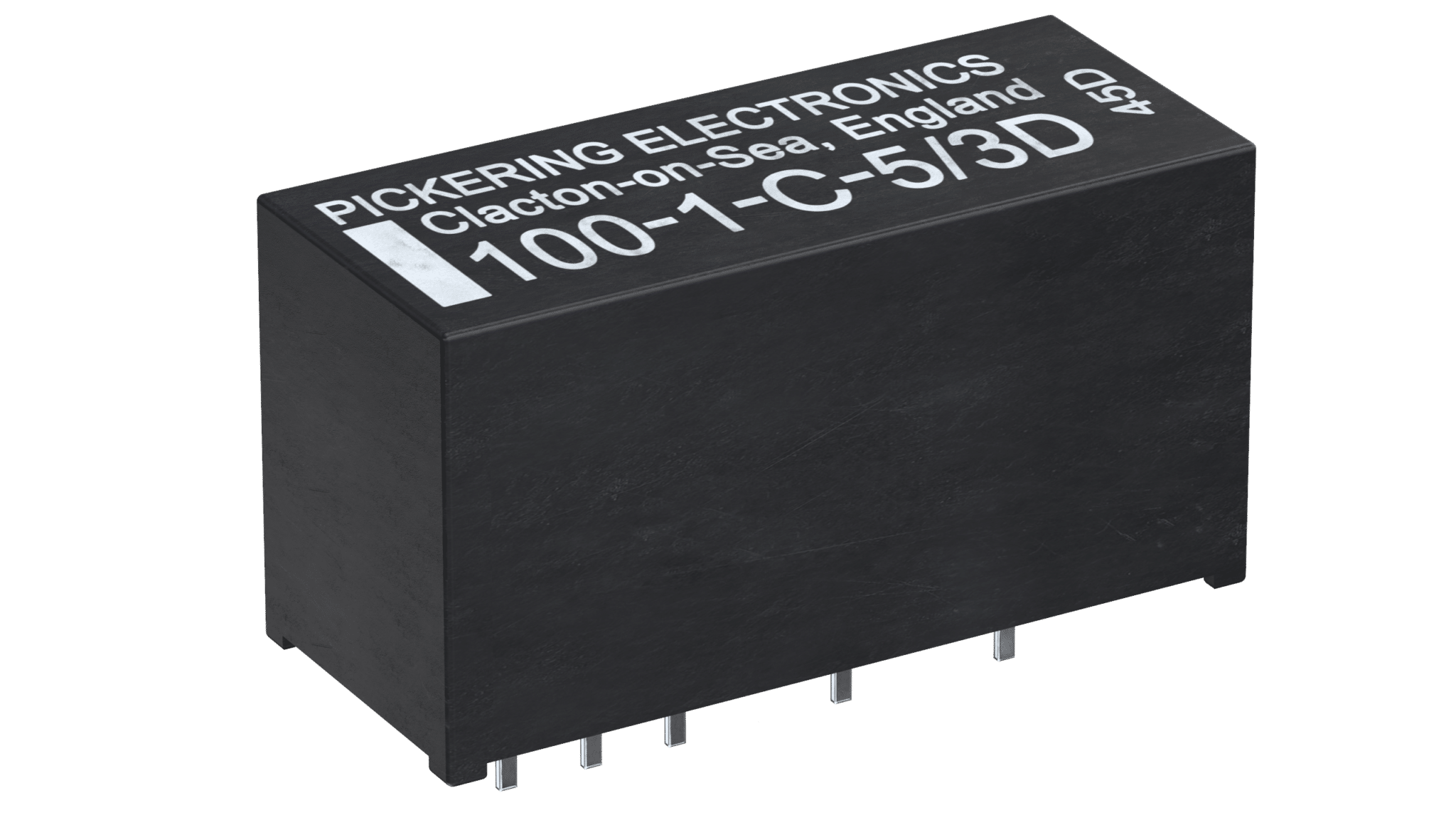 Pickering Reed Relay - Portable Equipment Reed Relays