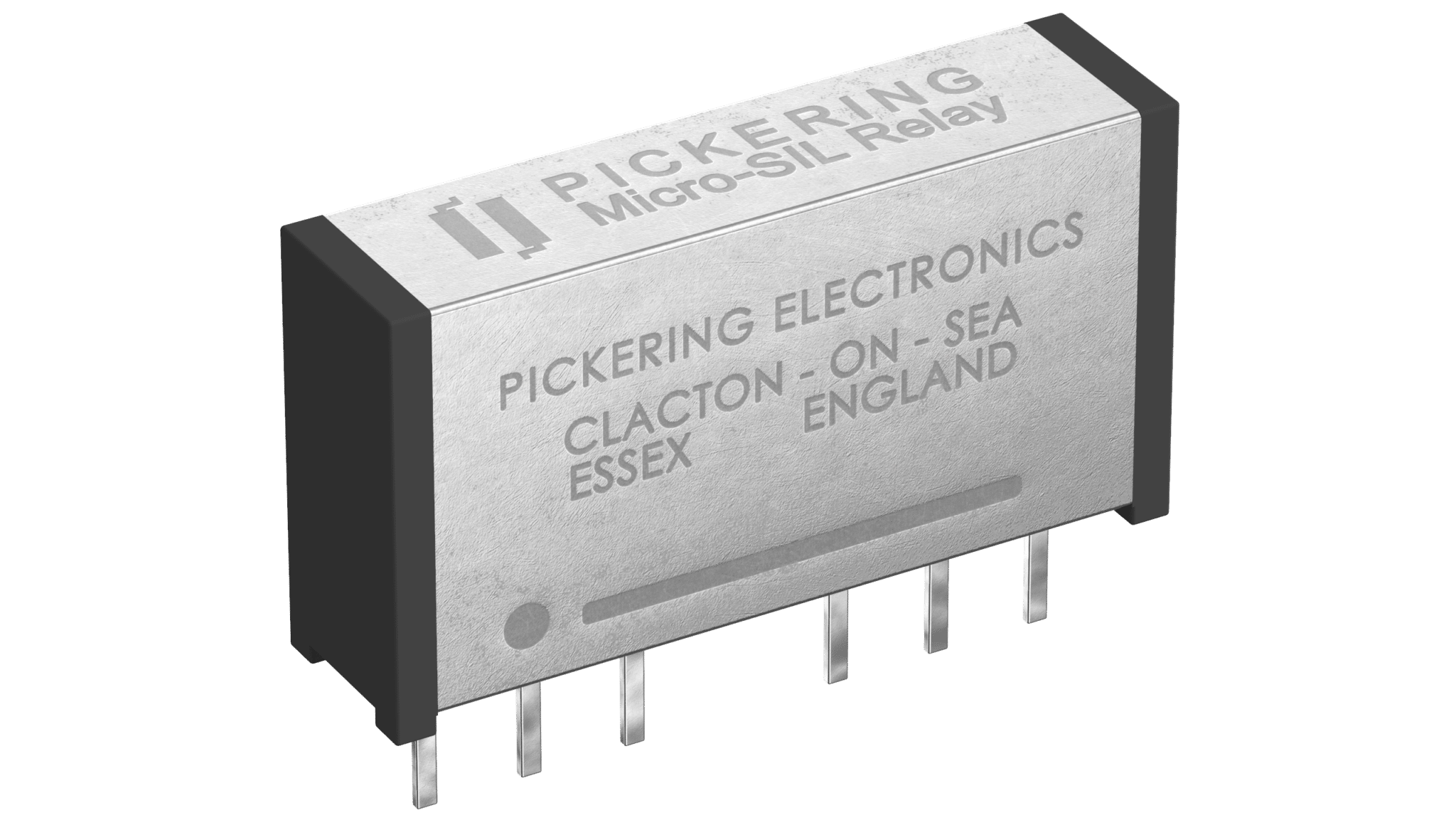 Subminiature Coaxical RF Reed Relay - Series 102 | Pickering Reed Relays