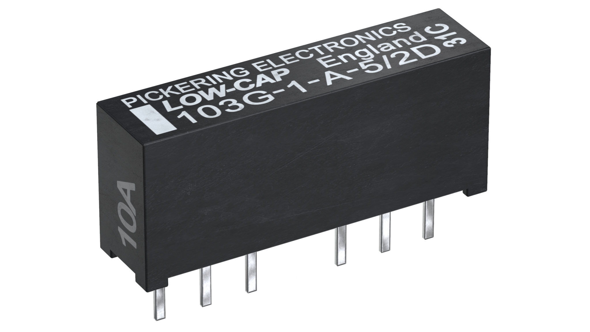 Pickering Reed Relay - Low Capacitance Reed Relays