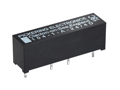 3D Relay Models - Pickering Electronics Ltd