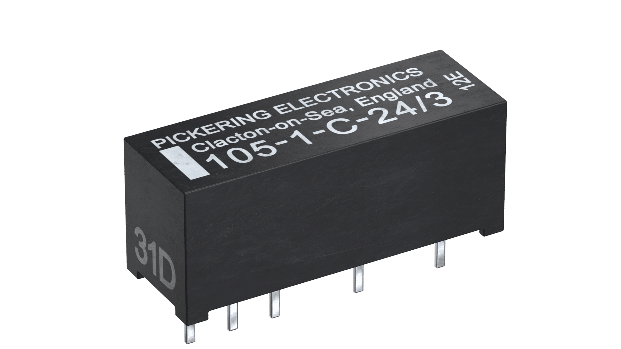 Single-In-Line (SIL) series 105 - Pickering Electronics Ltd