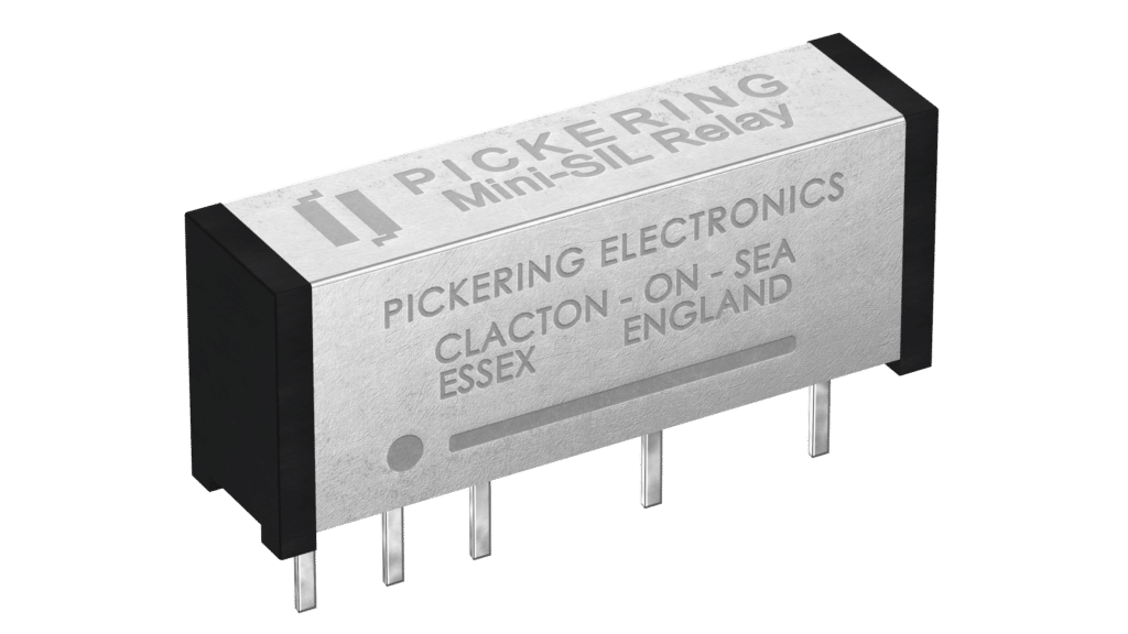 General Instrumentation Relays | Reed Relay | Pickering Electronics