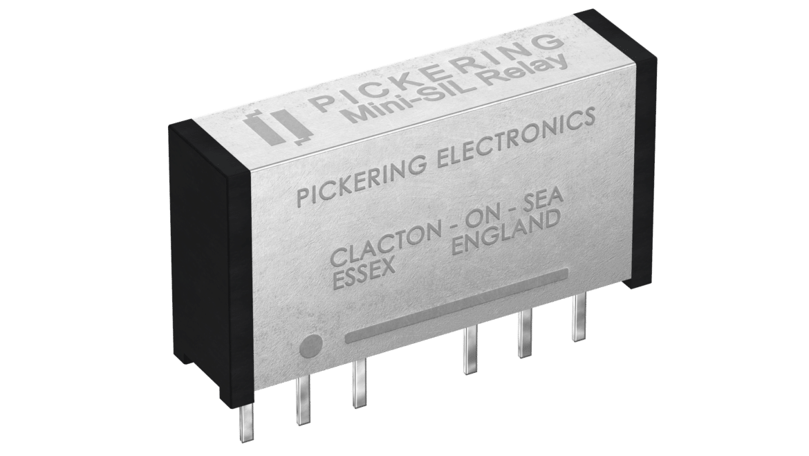 General Instrumentation Relays | Reed Relay | Pickering Electronics