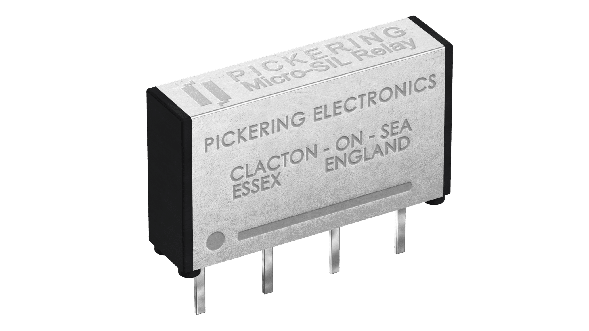 Pickering Reed Relays - Series 109 - Micro-SIL Reed Relay