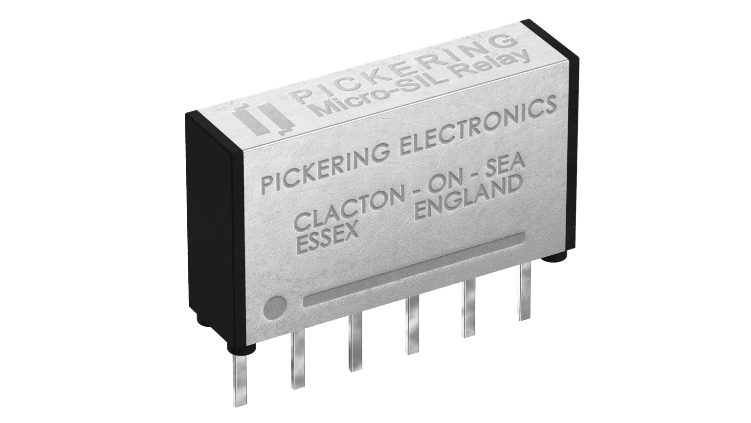 Dual-pole Reed Relays - Pickering Electronics Ltd