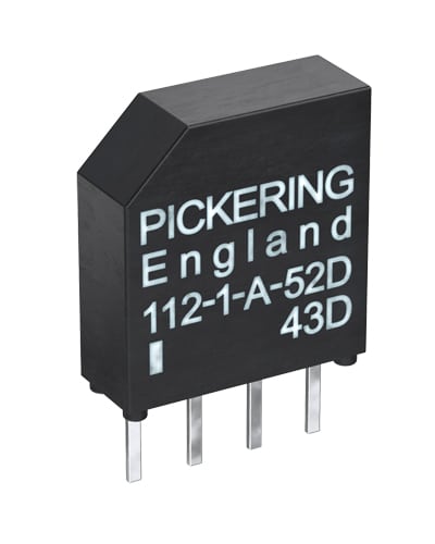 3D Relay Models - Pickering Electronics Ltd
