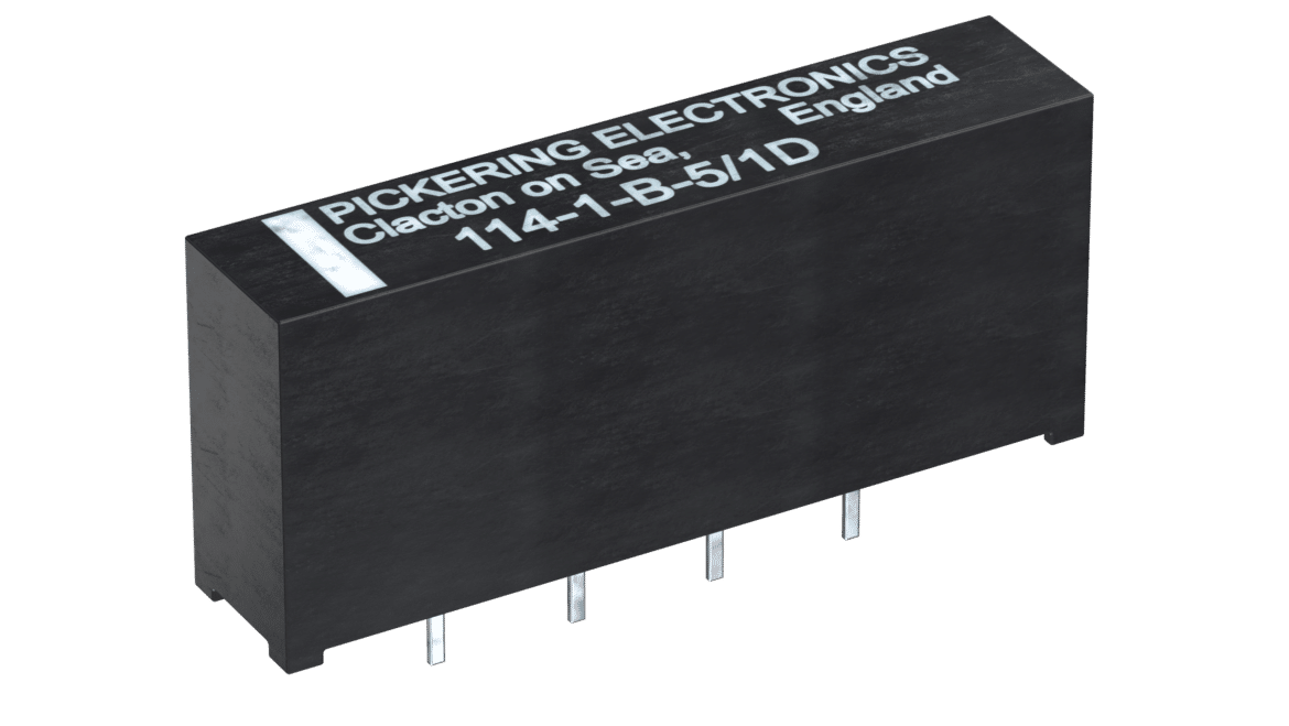 High Power Relays | Reed Relay | Pickering Electronics