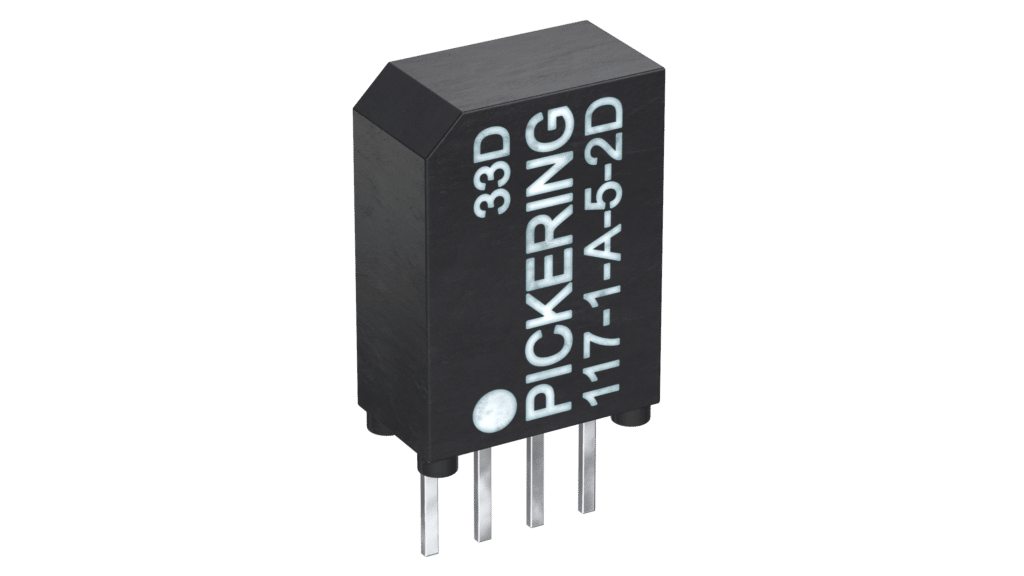 Reed Relays for High Density Applications - Pickering Electronics