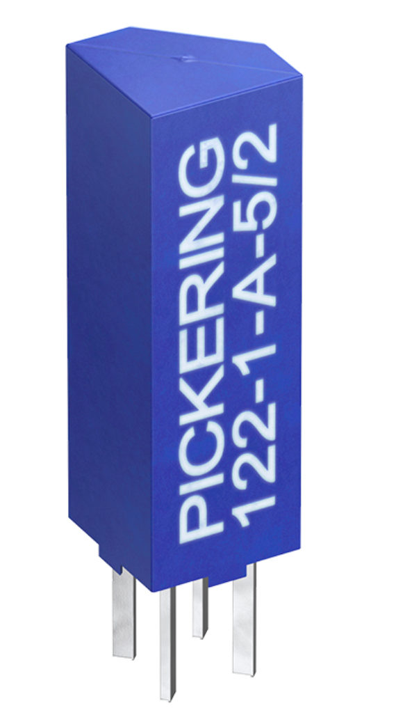 Pickering Reed Relays - Ultra High Density - World's Smallest Relay