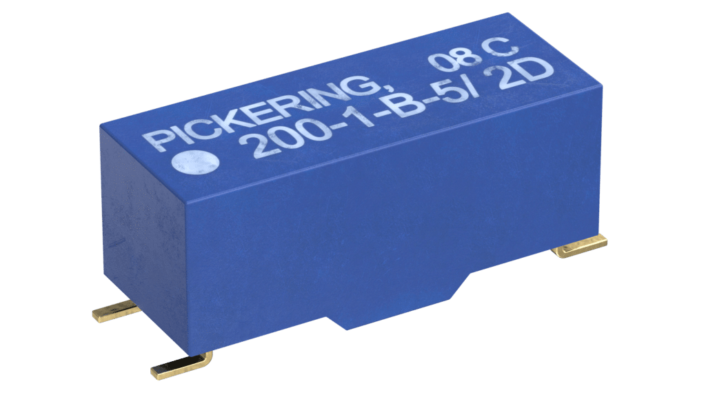 RF Fast / Digital Coaxial Reed Relay Applications | Pickering Relay
