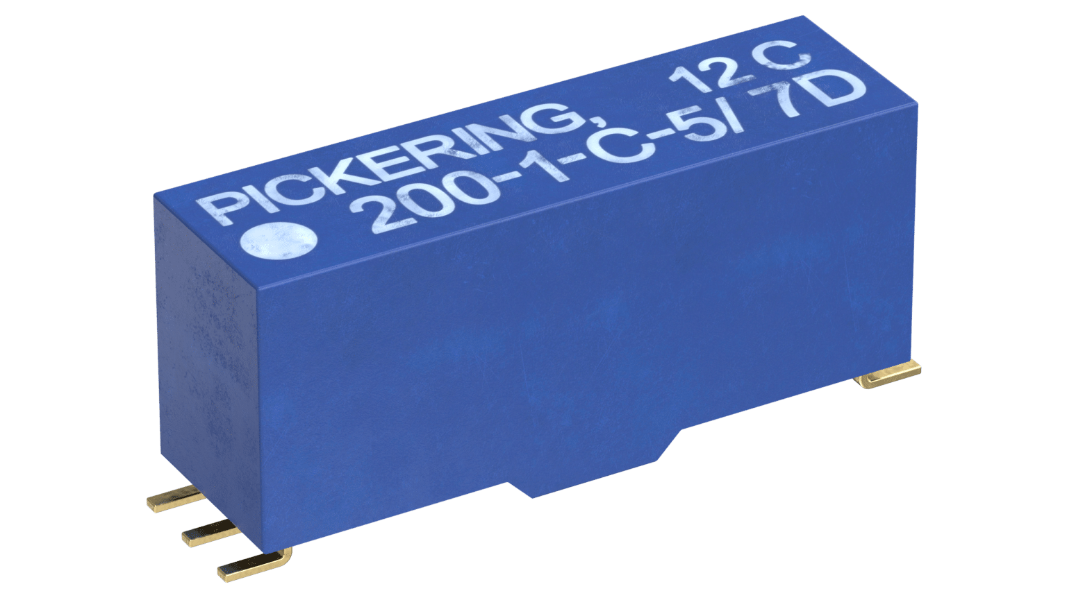 RF Fast / Digital Coaxial Reed Relay Applications | Pickering Relay
