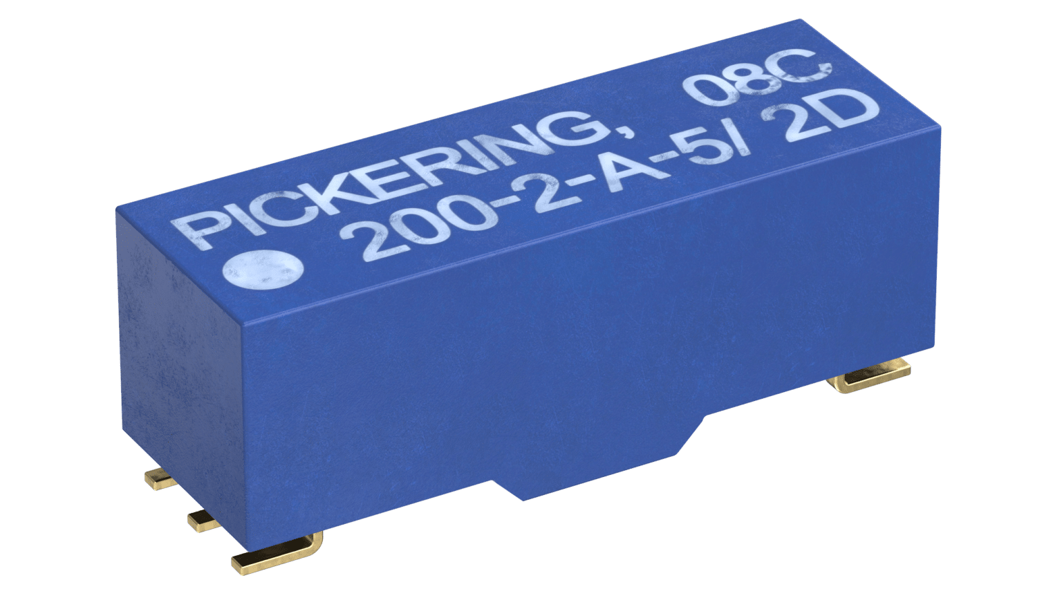Reed Relay Selector Tool - Pickering Electronics Ltd