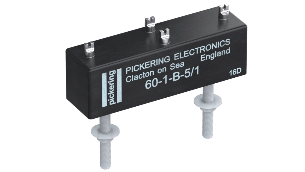 60-1-B-24/2 - Pickering Electronics Ltd