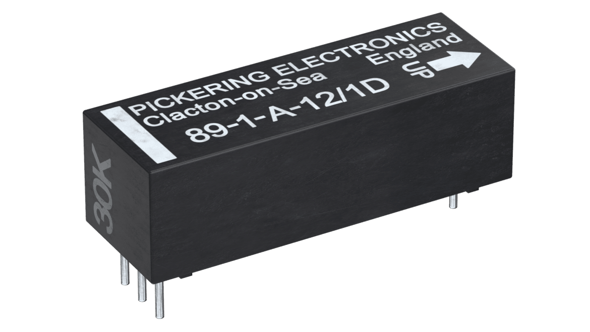 Pickering Reed Relays - LEGACY/CLASSIC PICKERING REED RELAY STYLES