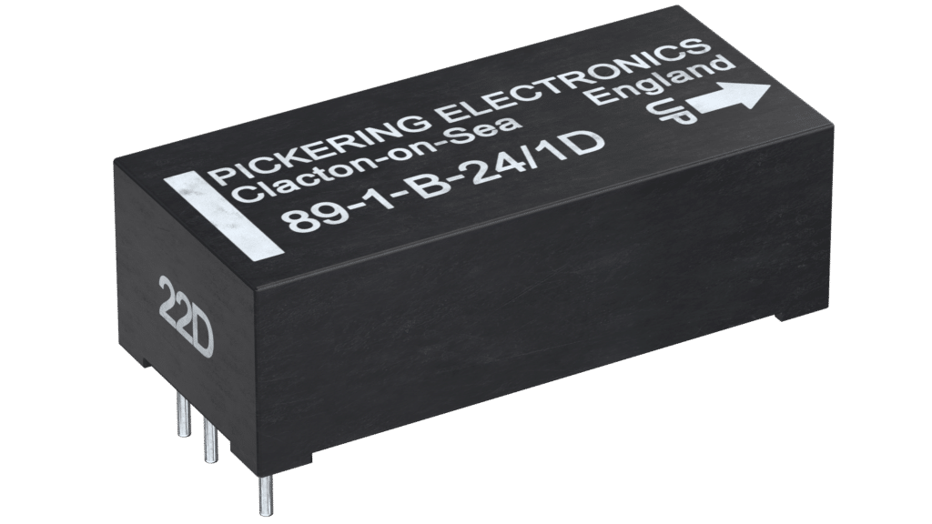 Pickering Reed Relays - LEGACY/CLASSIC PICKERING REED RELAY STYLES