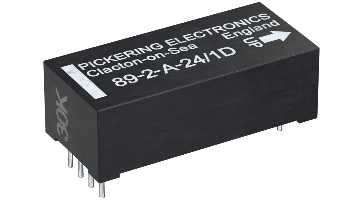 Pickering Reed Relays - LEGACY/CLASSIC PICKERING REED RELAY STYLES