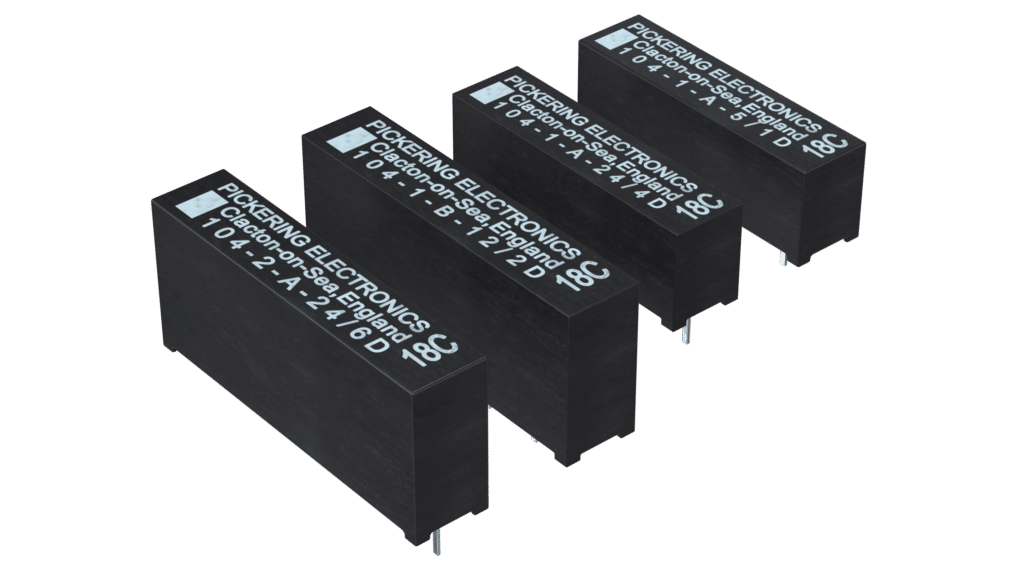 High Voltage Relay | Reed Relay | Pickering Electronics