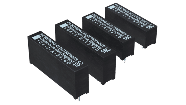 High Voltage Relay | Reed Relay | Pickering Electronics