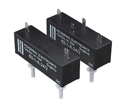 High Voltage Relay | Reed Relay | Pickering Electronics