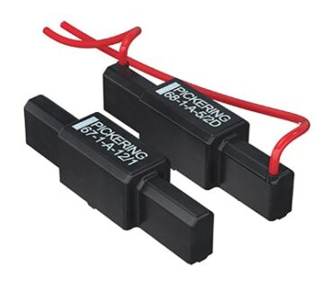 Pickering Reed Relays - Series 67 & 68 - up to 10 kV Reed Relay