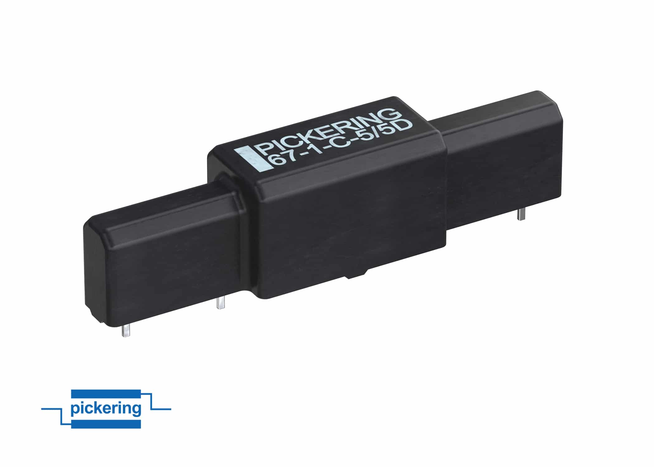 New HV SPDT Form C Reed Relays - Pickering Electronics Ltd