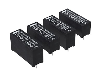 3D Relay Models - Pickering Electronics Ltd
