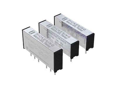 3D Relay Models - Pickering Electronics Ltd