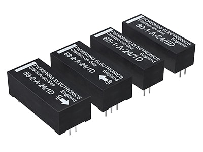 Pickering Reed Relays - LEGACY/CLASSIC PICKERING REED RELAY STYLES