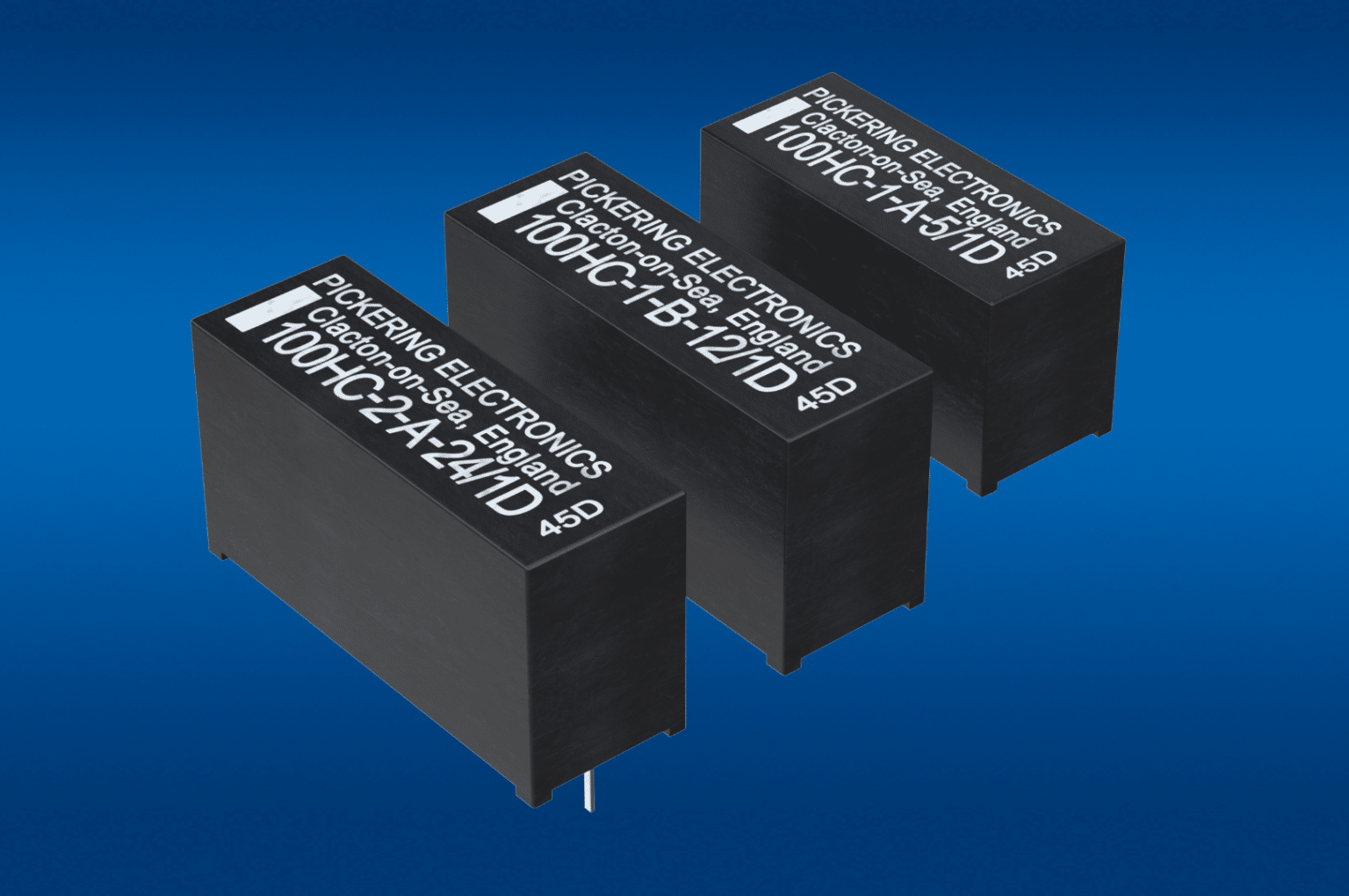 The Reed Relay Leaders | Reed Relays | Pickering Electronics