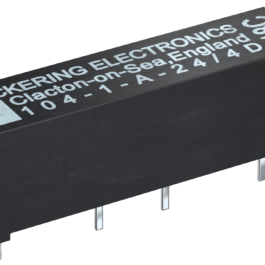 High Voltage Mini SIL/SIP Archives - Pickering Electronics Ltd