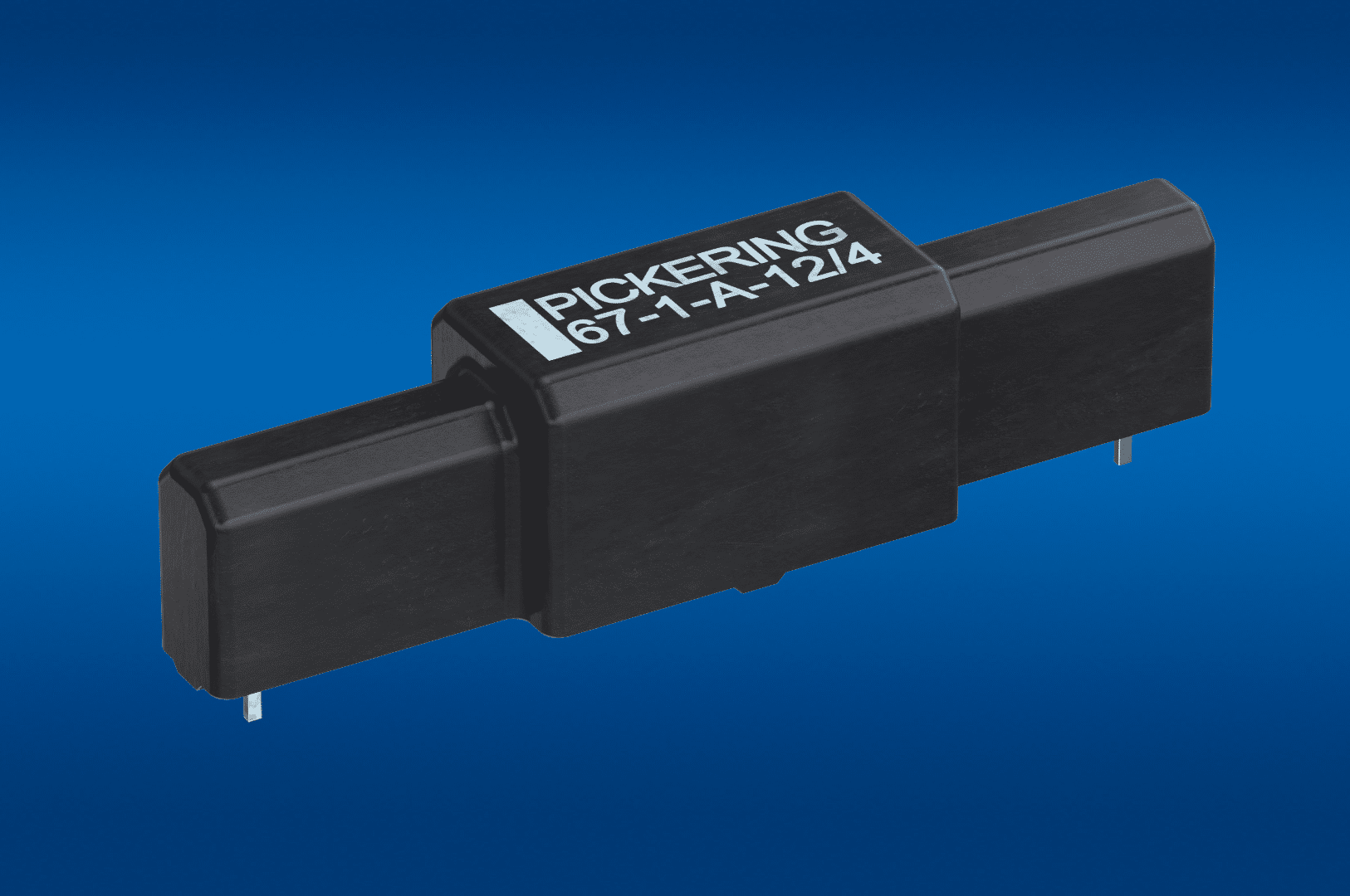 New high-voltage, long-life dry reed relays now rated up to an ...