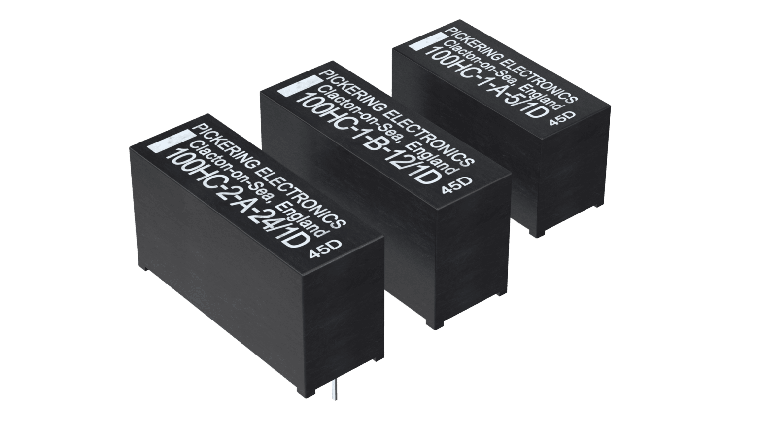 High Voltage Relay | Reed Relay | Pickering Electronics