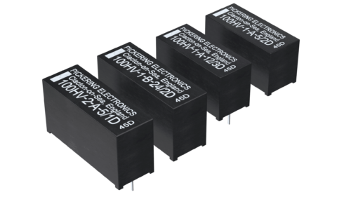 High Voltage Relay | Reed Relay | Pickering Electronics