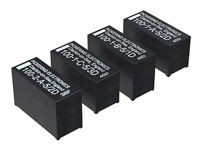Data Acquisition Relays | Reed Relay | Pickering Electronics