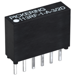 High Voltage Mini SIL/SIP Archives - Pickering Electronics Ltd