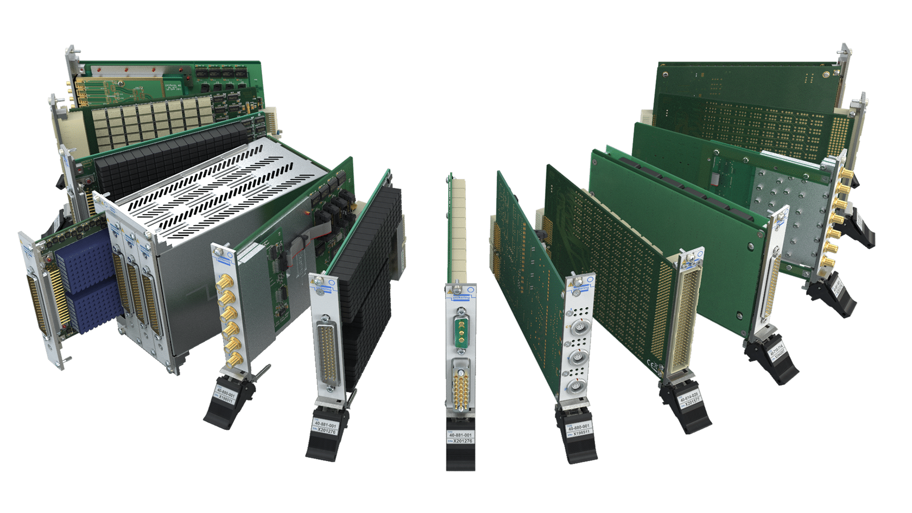 Pickering Interfaces - Pickering Electronics Ltd