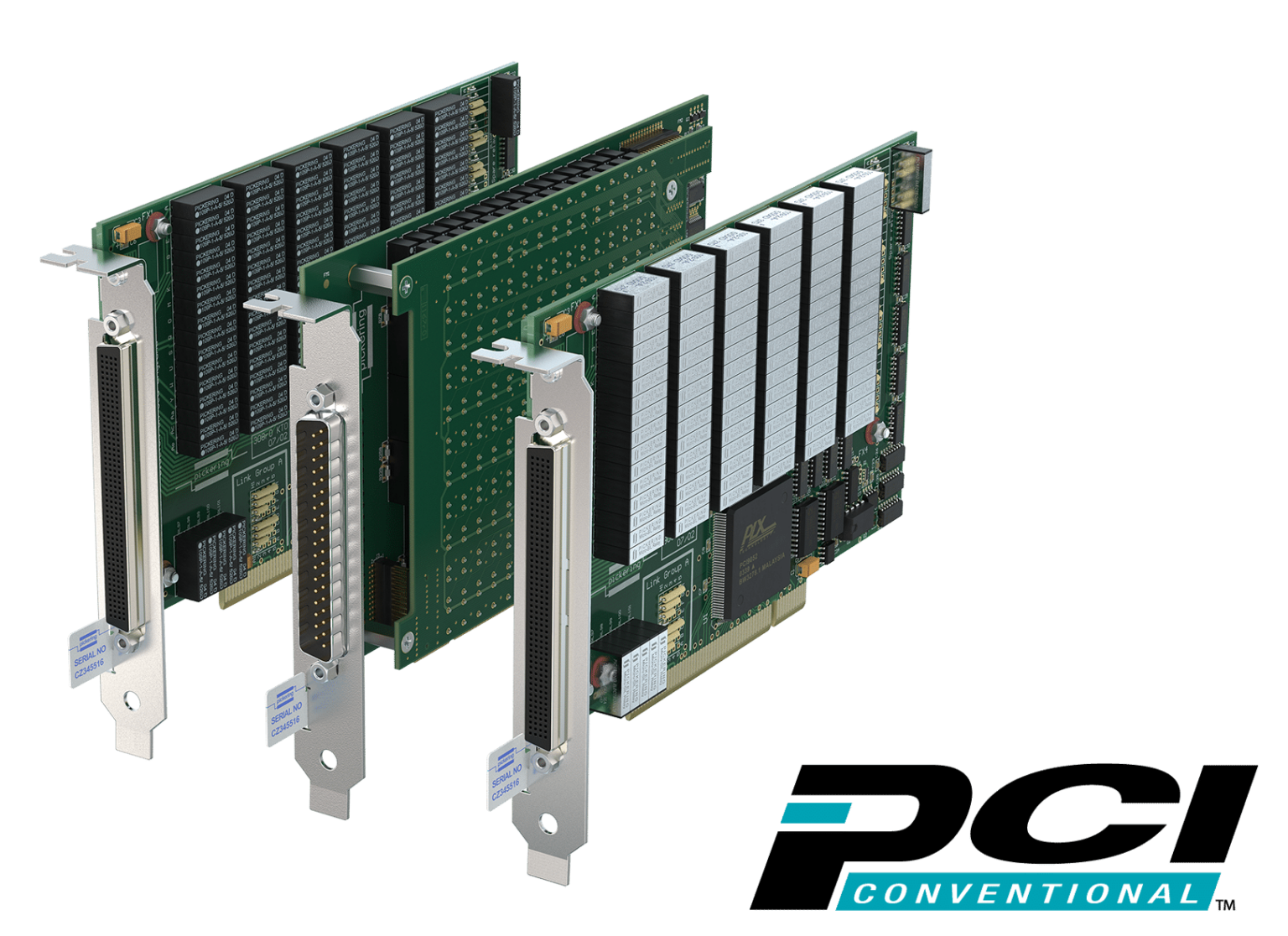 Pickering Interfaces - Pickering Electronics Ltd