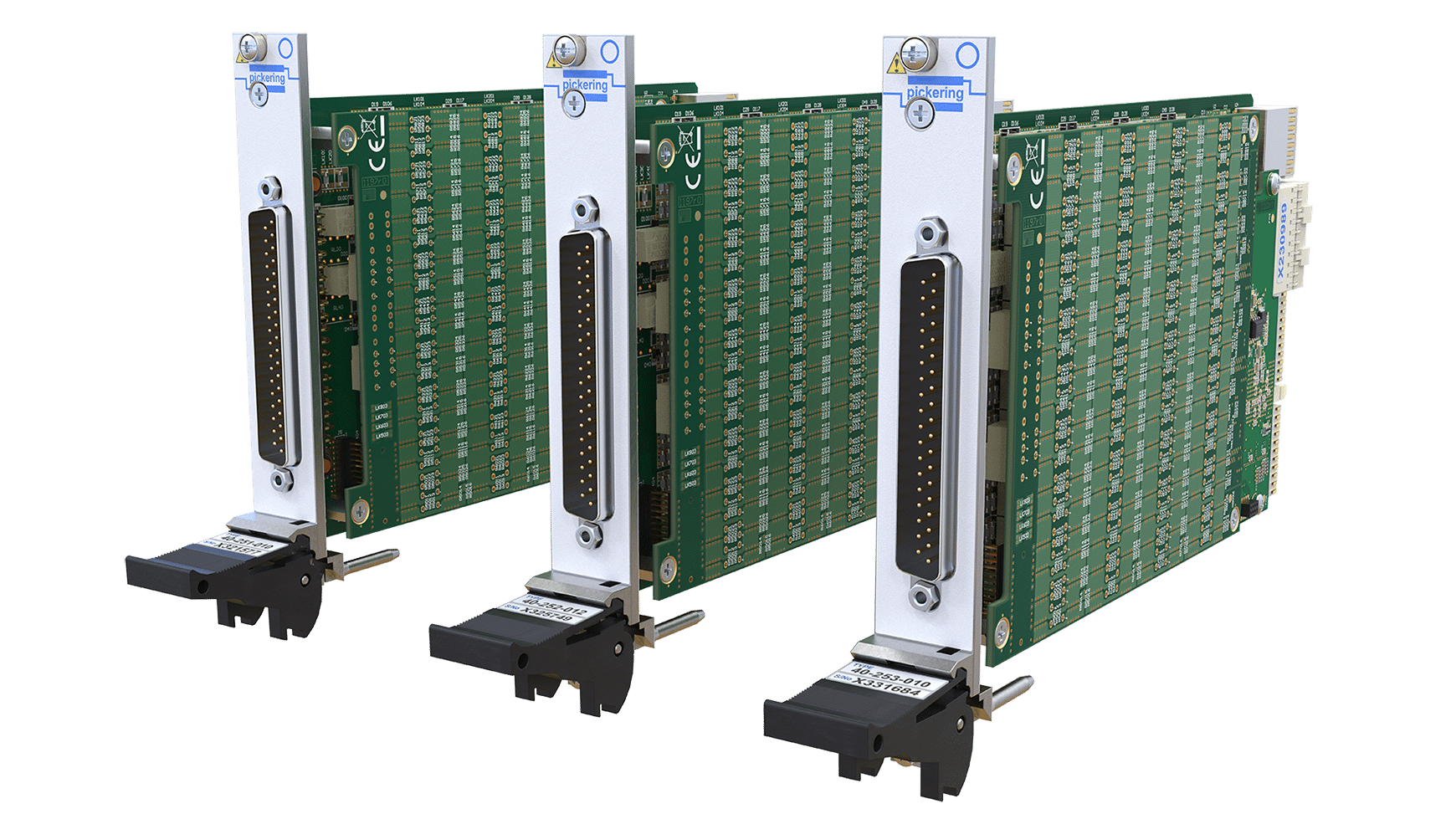 Pickering Interfaces - Pickering Electronics Ltd